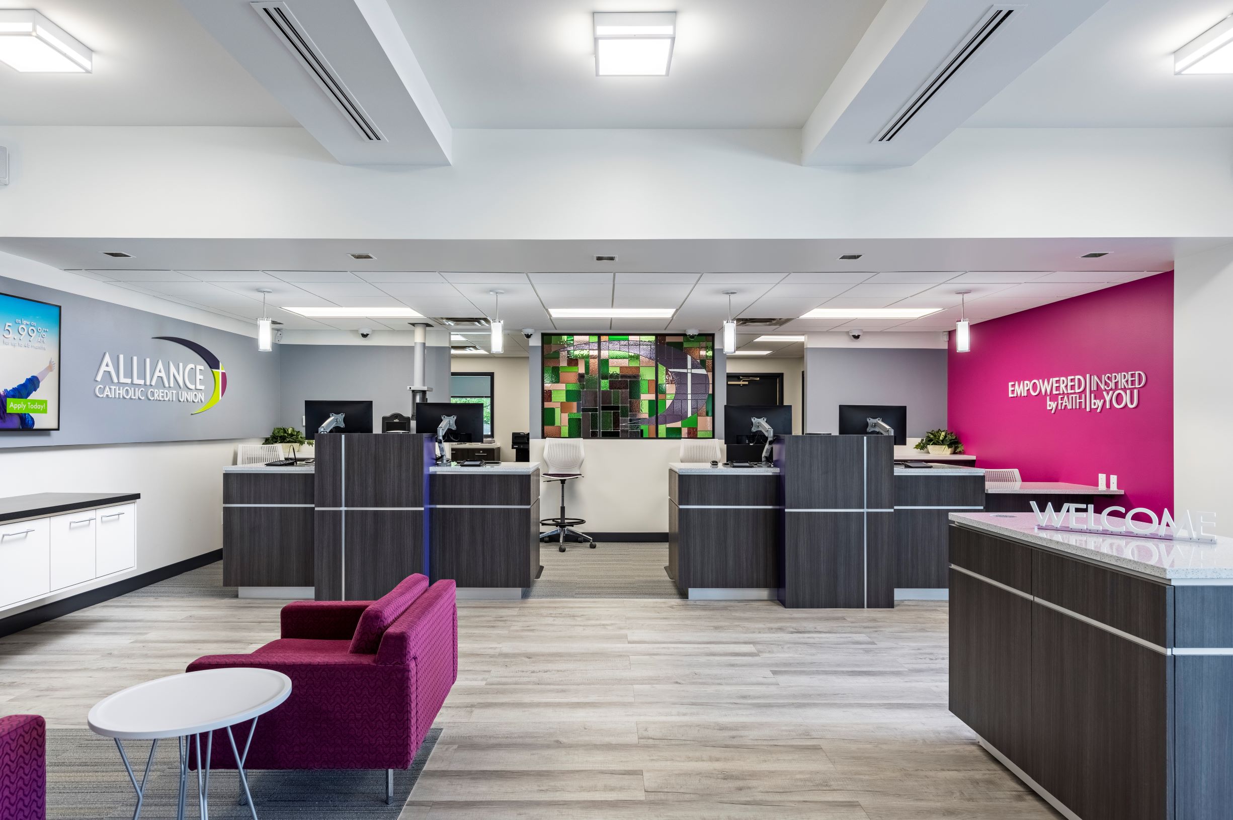 Alliance Catholic Credit Union